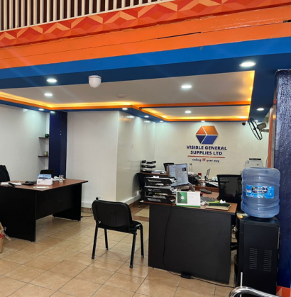 ABOUT US – Visible General Supplies